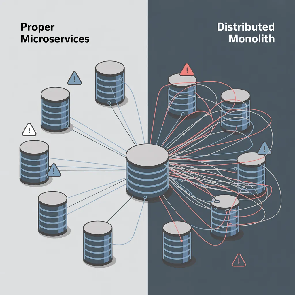 Microservices vs Monoliths: breaking free from architectural dogma