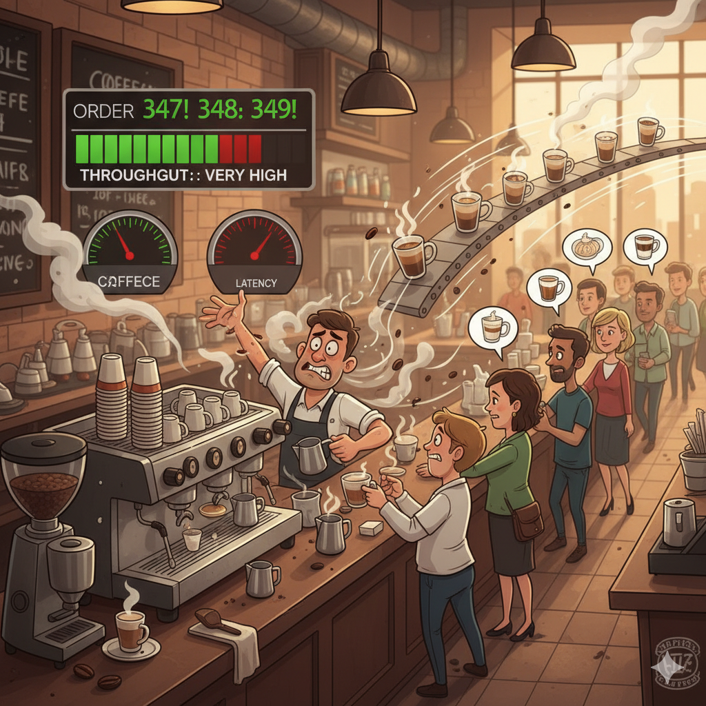 Rails Performance Optimisation - Understanding GVL in practice