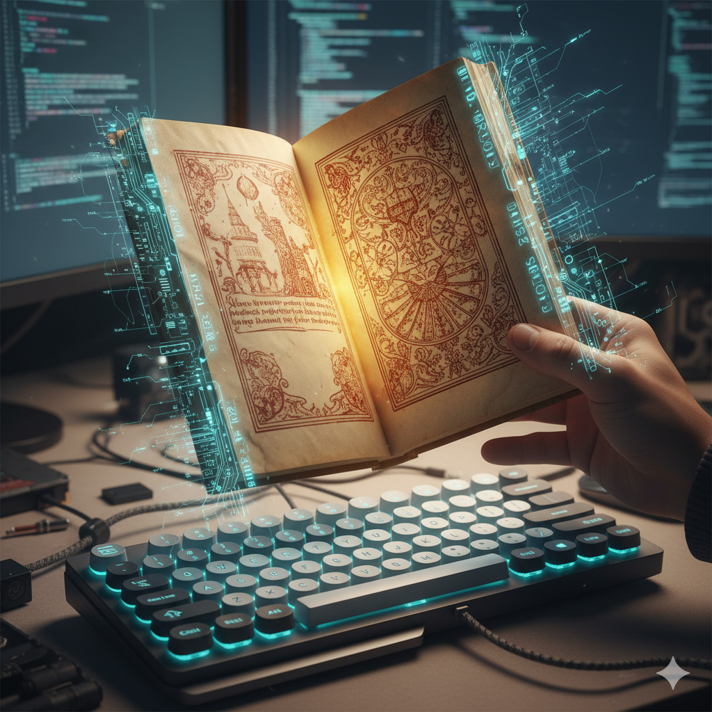 More than reading: an engineering approach to memorizing information ...